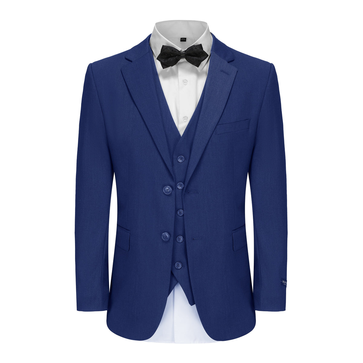 AZ900 (SOLID) INDIGO – Braveman Enterprise